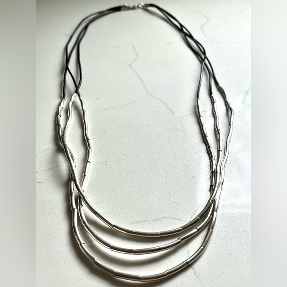 Silpada | Jewelry | Silpadasilver Flash Necklace N296 3 925 ...
